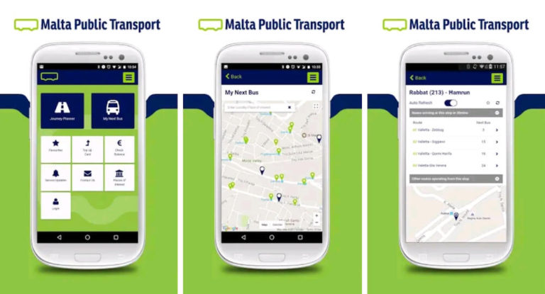 10 Malta App for Travel, Transport & Visit (Gozo + Comino)